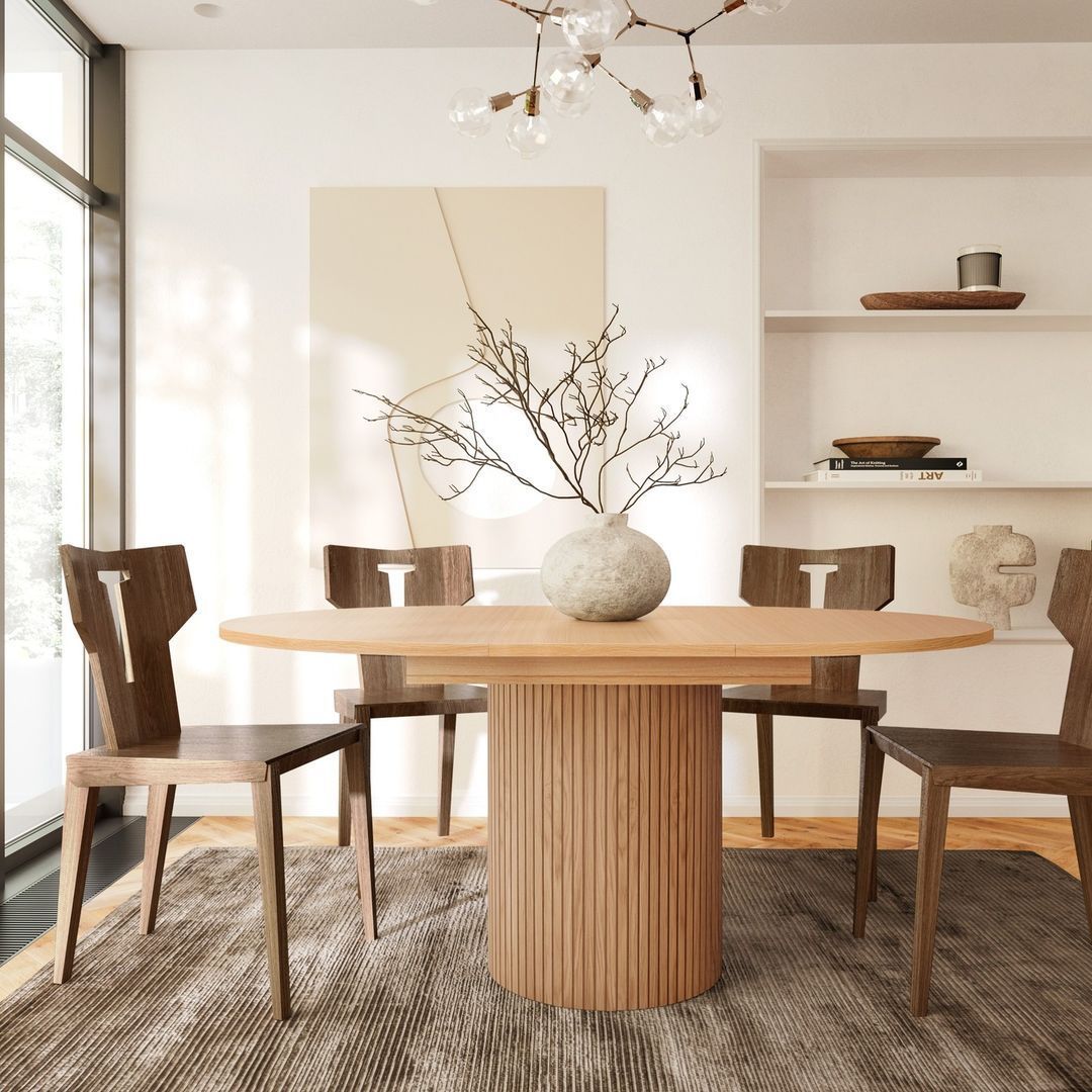 Quelle Hauteur de Chaise Choisir pour l'adapter à votre Table