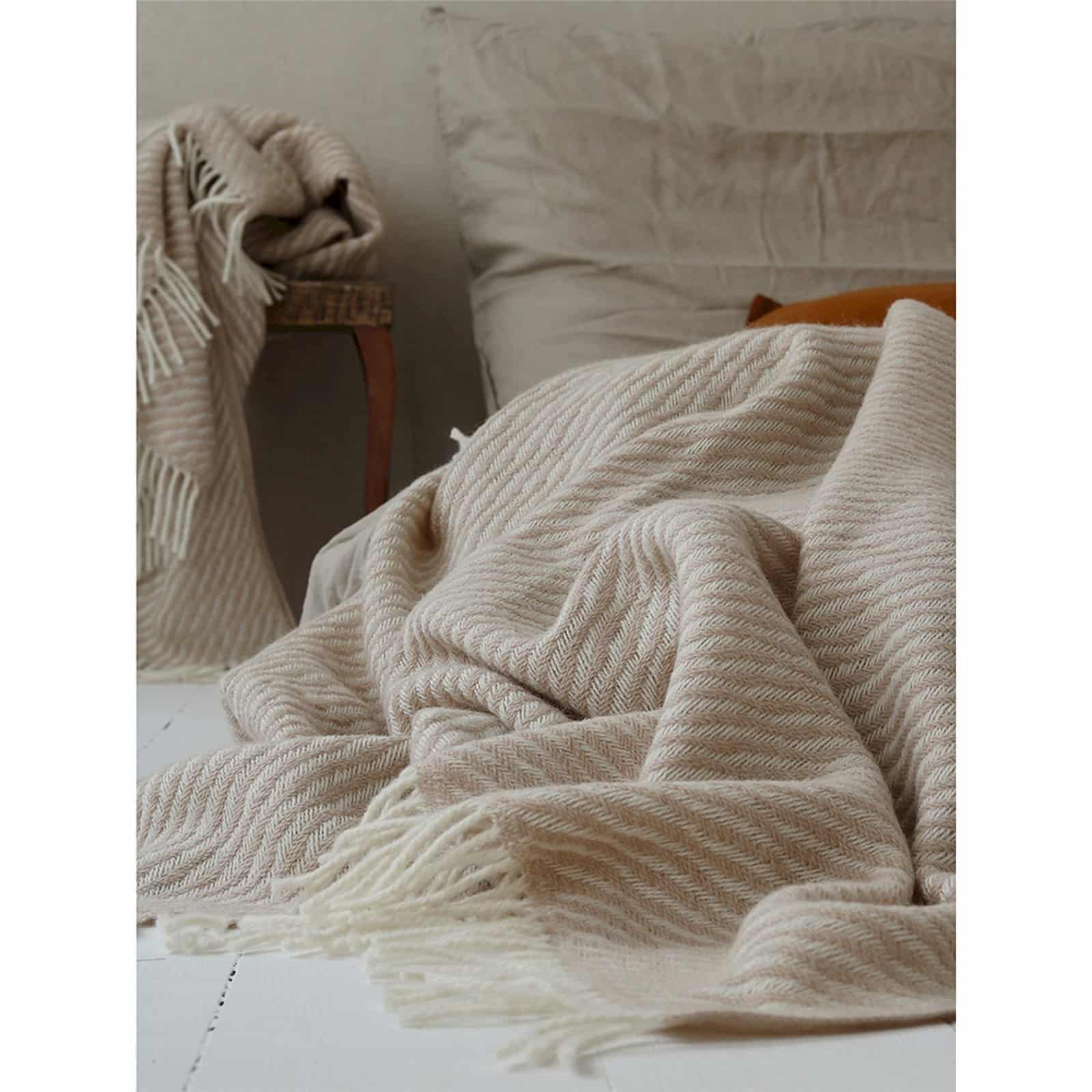 Quel Plaid Choisir pour un Hiver Cocooning et Déco