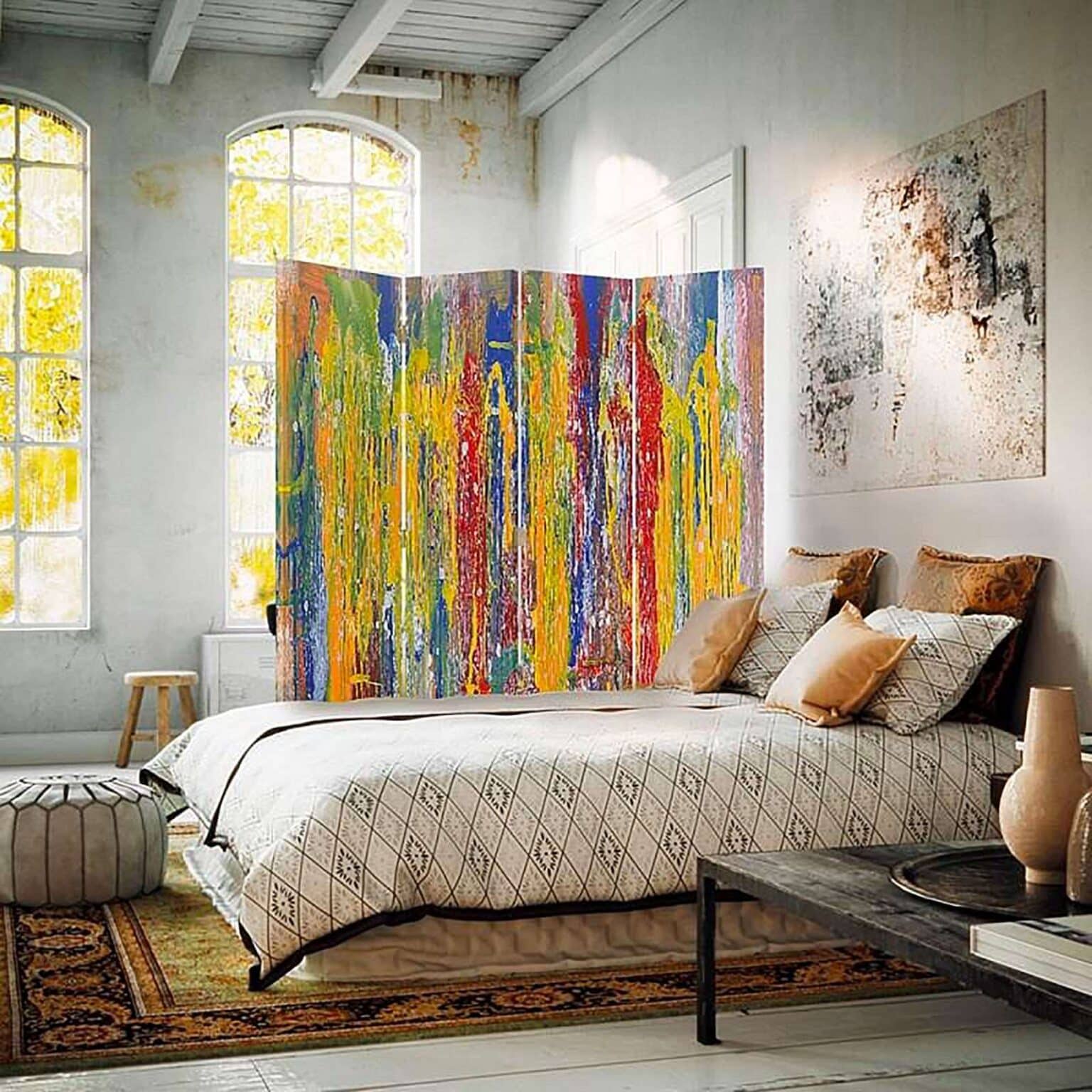 Déco Paille Murale : 10 Options pour Sublimer Vos Murs