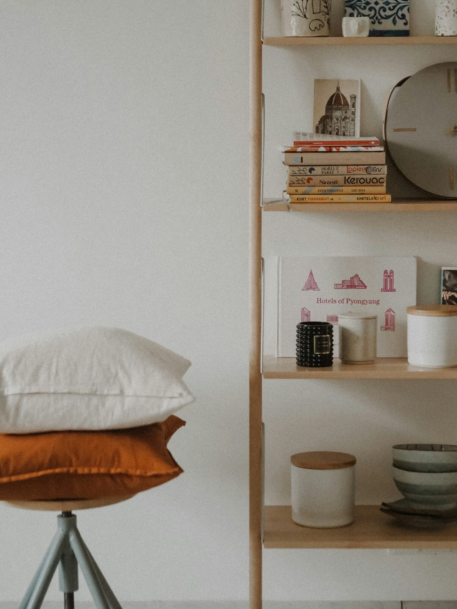 Style Scandinave : simplicité fonctionnelle