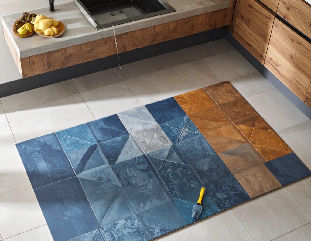 Tapis vinyle : la solution pratique et tendance pour toutes les pièces