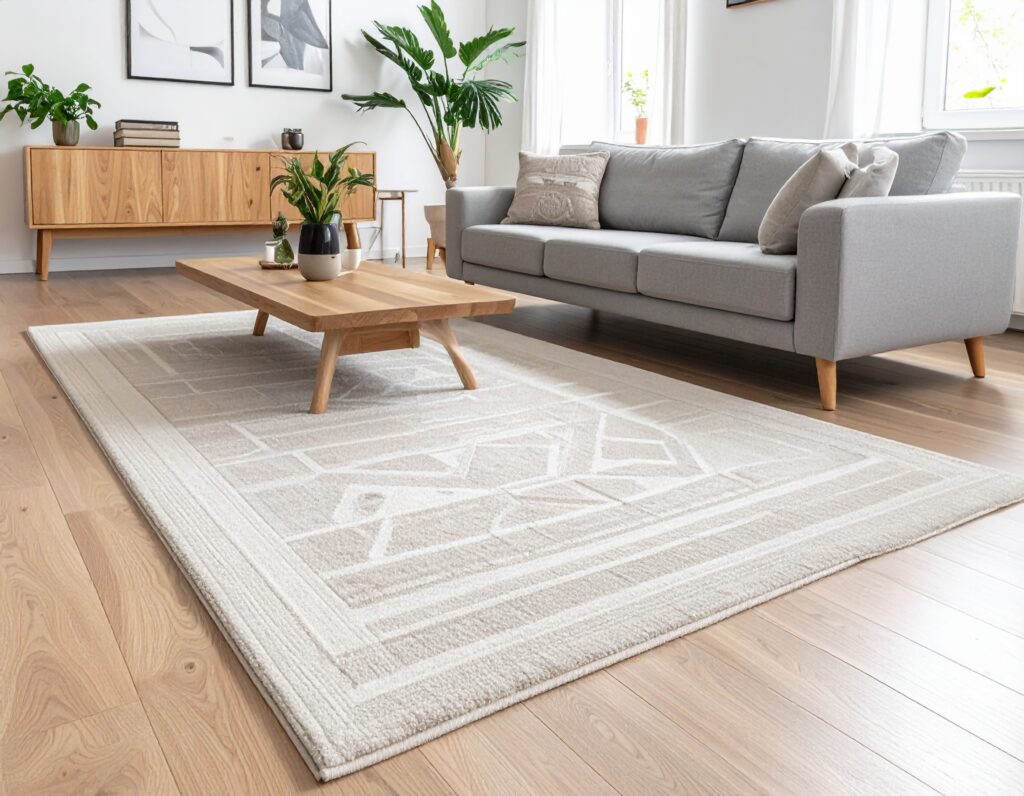 Comment choisir le tapis idéal pour chaque pièce de votre maison
