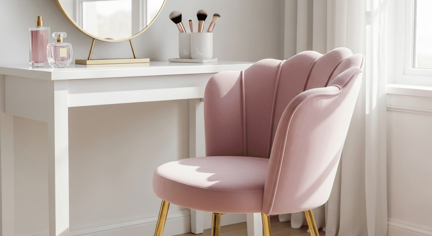 Chaises Pour Coiffeuse élégance Et Fonctionnalité Pour Votre Espace