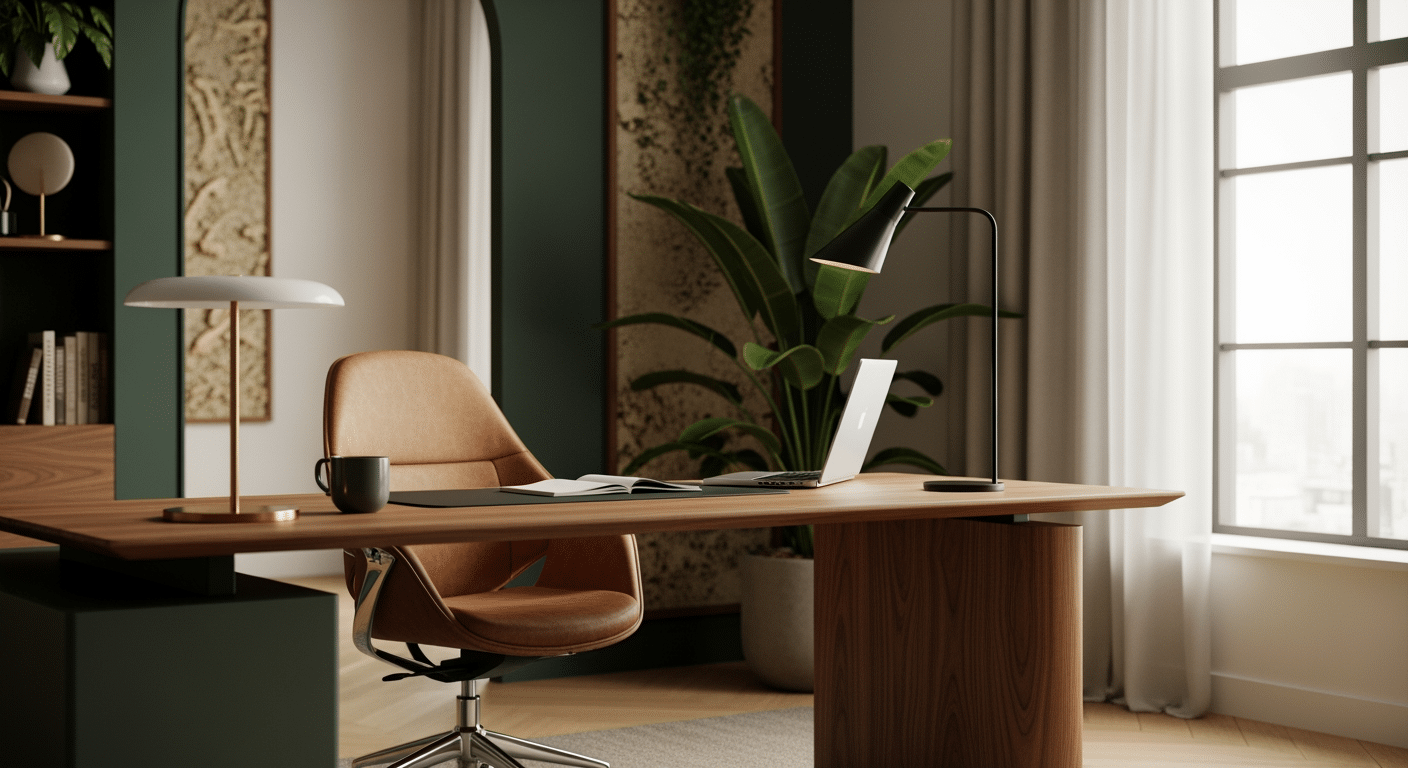 Guide complet du mobilier de bureau : définitions, tendances et ...