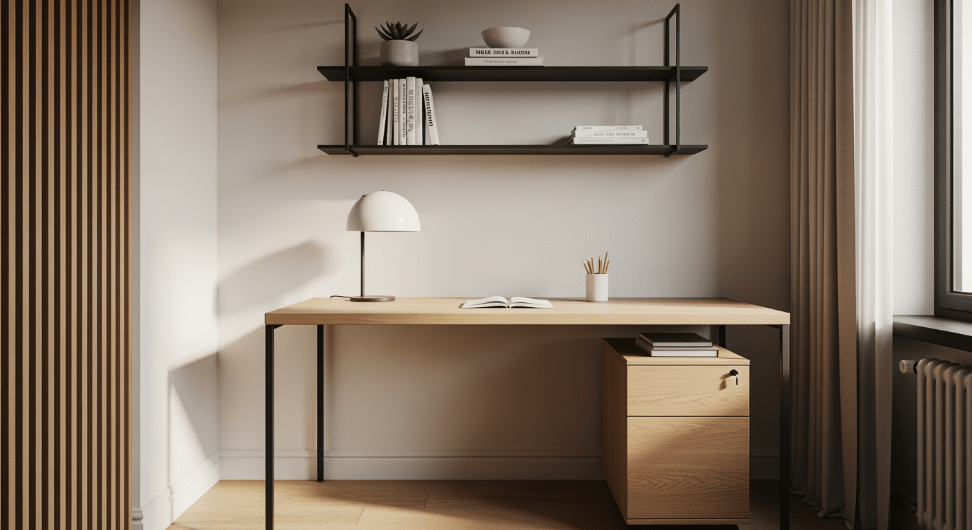 Le petit mobilier de bureau : accessoires essentiels pour optimiser ...