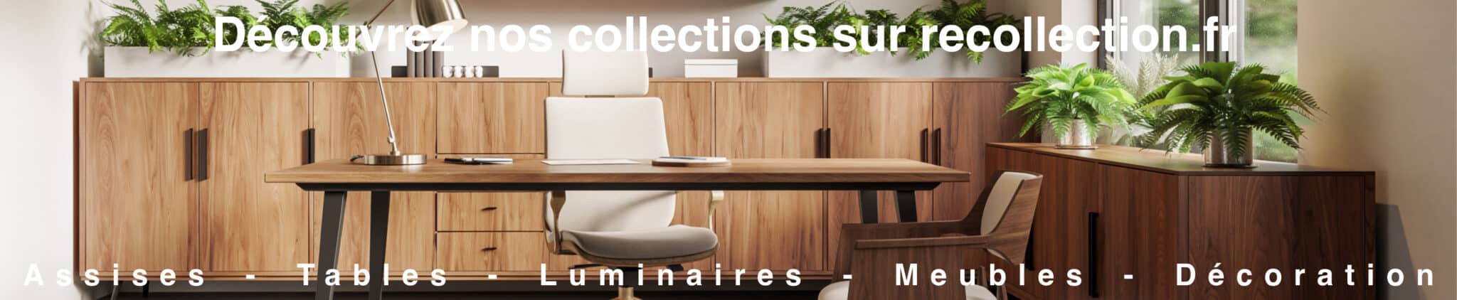 Mobilier de bureau design italien : quand fonctionnalité rime avec élégance